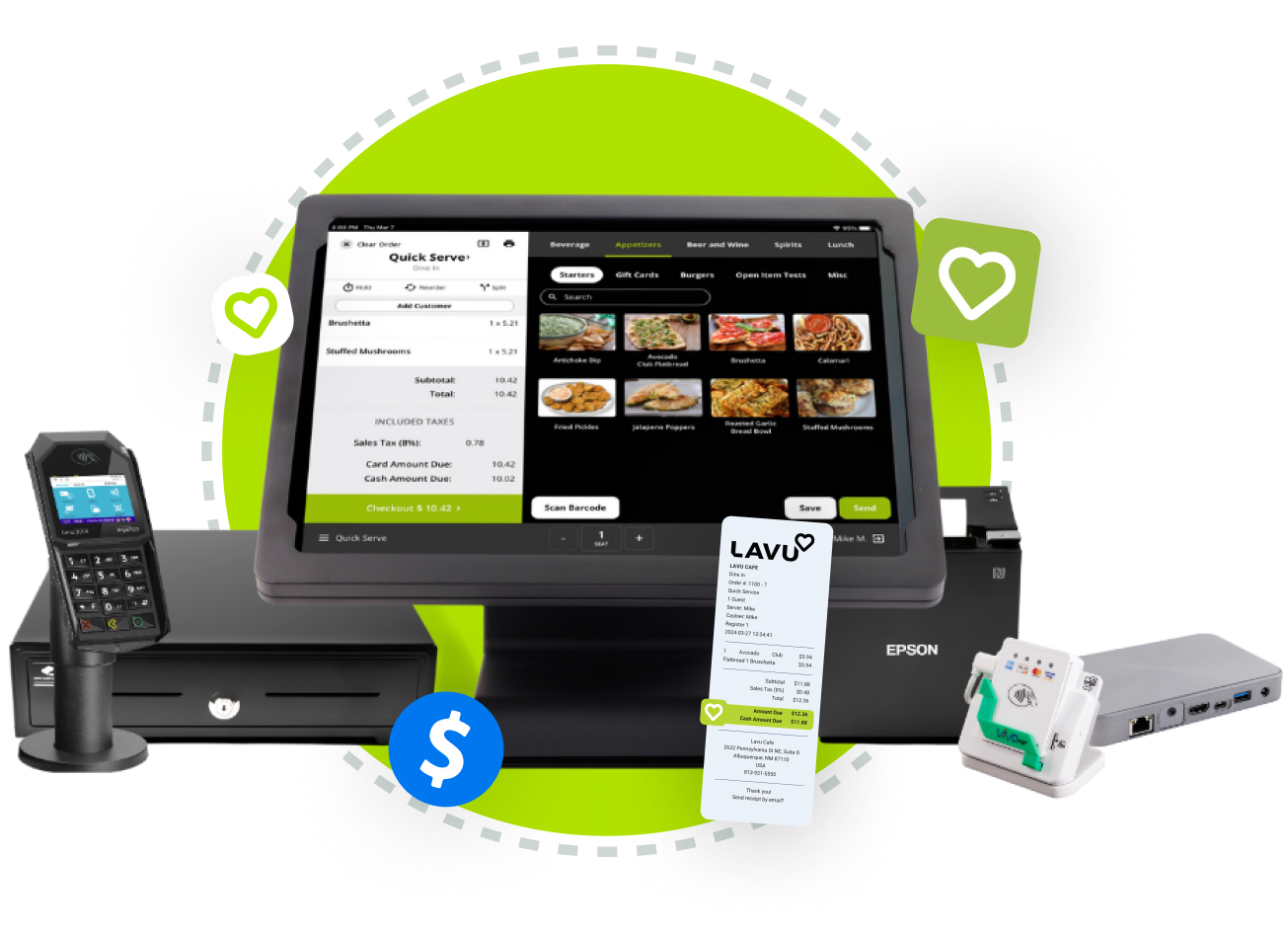 Boost Your Restaurant Profits - Lavu